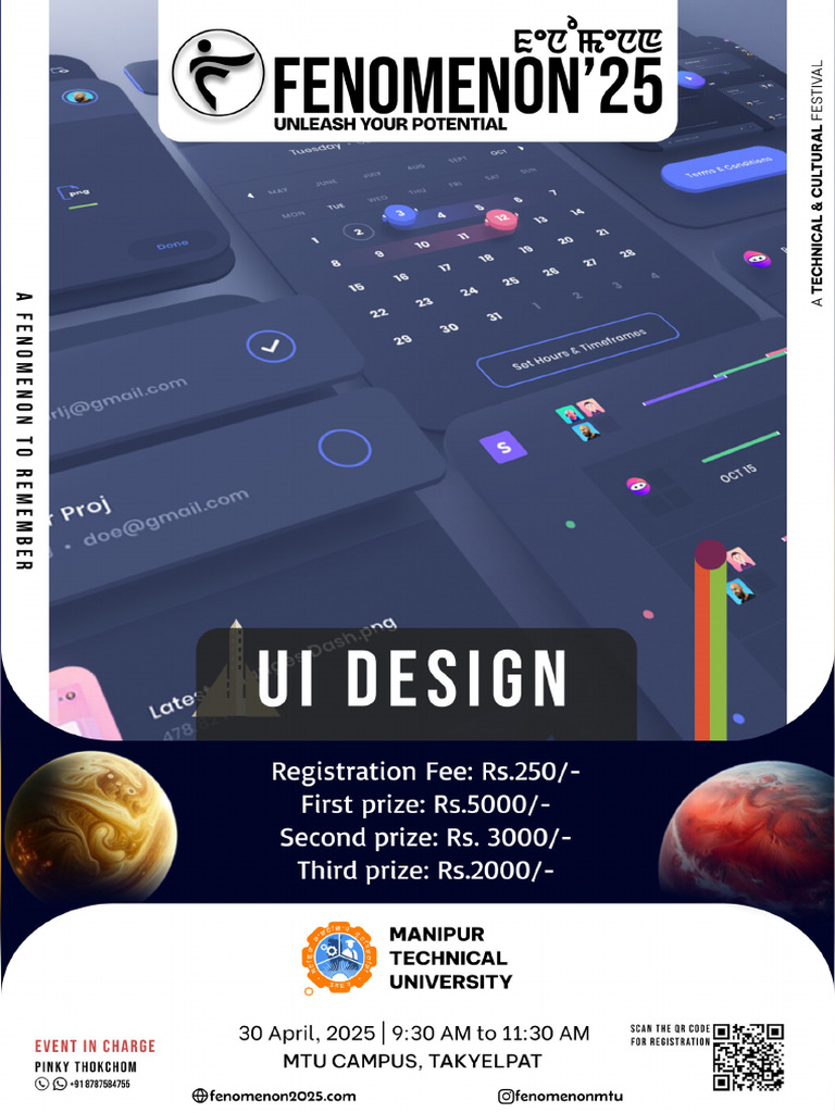 Fenomenon 2025 Poster | PDF