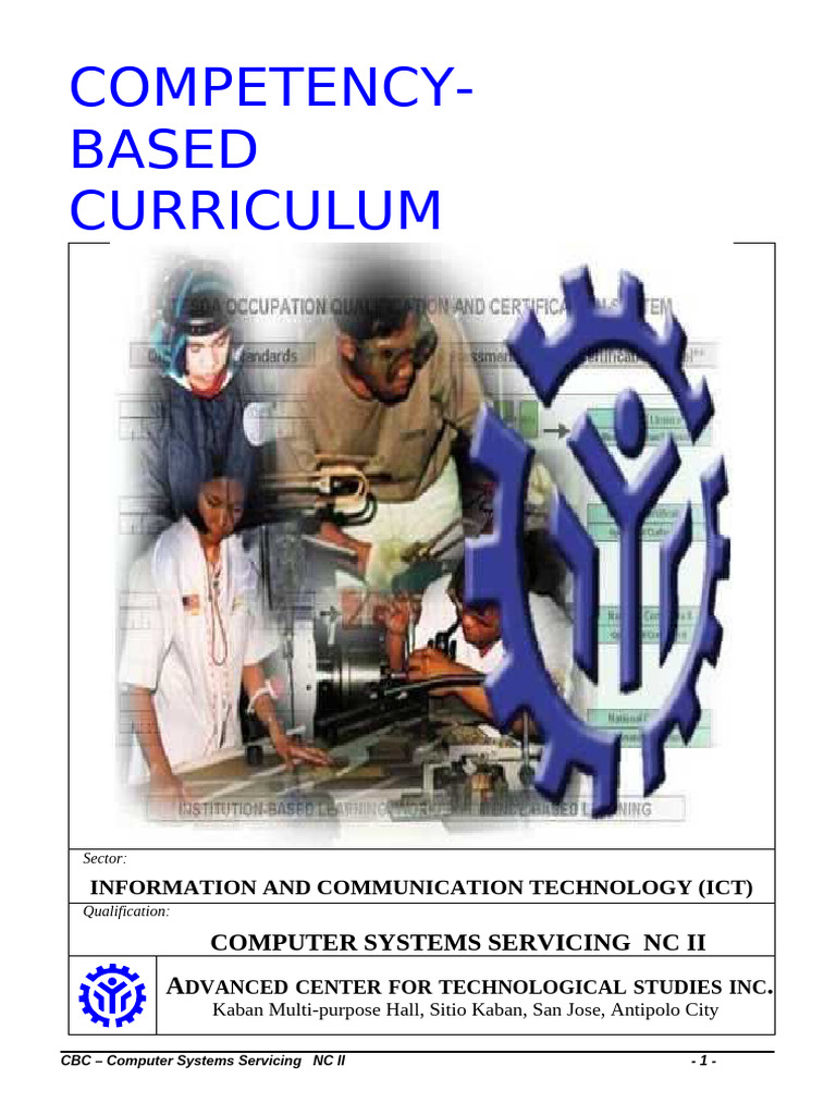 CBC-CSS 2024 | PDF | Personal Computers | Communication