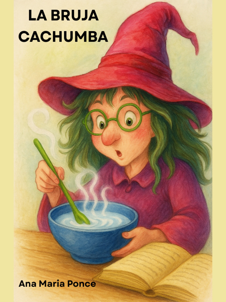 La Bruja Cachumba - 20250523 - 221542 - 0000 | PDF