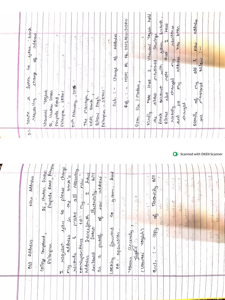 Business Correspondence | PDF