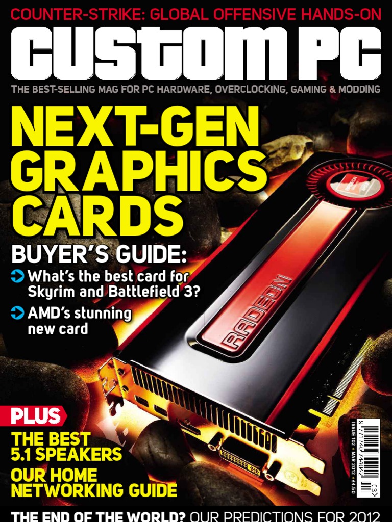 Custom PC | PDF | Computer Hardware | Ibm Pc Compatibles