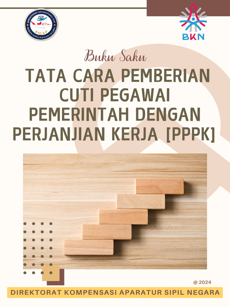 Buku Saku FAQ Cuti PPPK | PDF