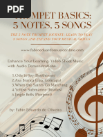 All Trumpet Keys | PDF