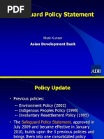 ADB SPS 2009 - Nov 2019.naning | PDF | Asian Development Bank | Policy