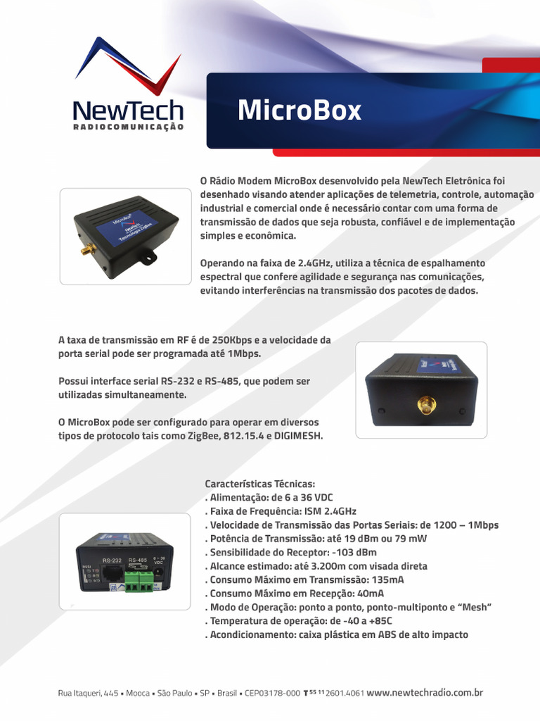 Micro Box | PDF