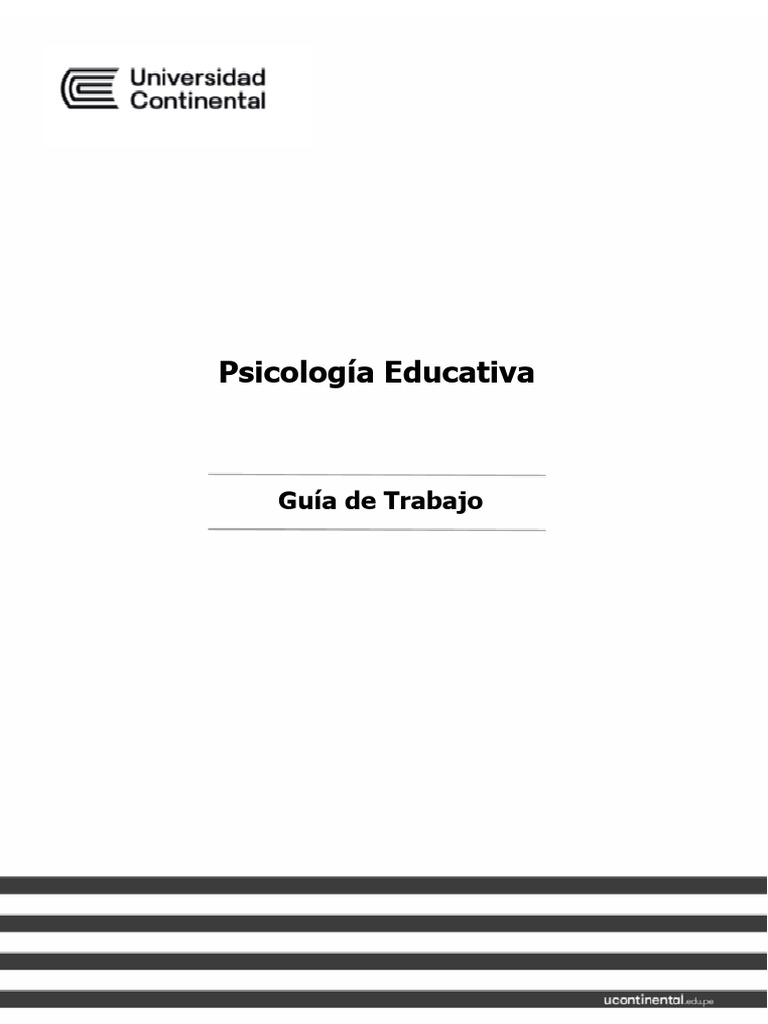 4 GUÍA PRÁCTICA 7MA SEM. VERSION VAPS 25- exponer | PDF | Las emociones | Ansiedad