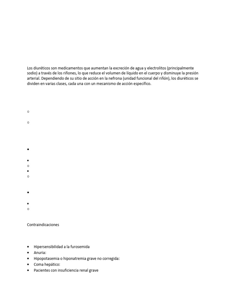 Hi Per Tension | PDF | Riñón | Drogas