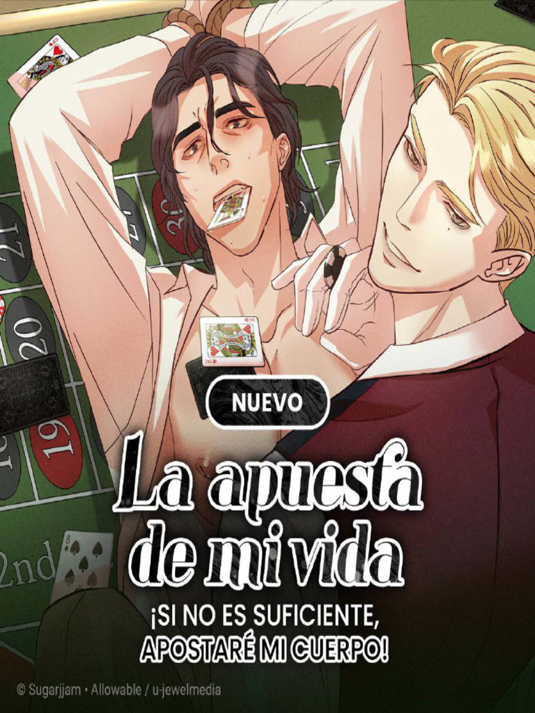 01-10 ⊱ La apuesta de mi vida⇴αιε ⊰ | PDF