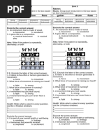 Science 6 Curriculum Map 2024-2025 | PDF | Planets | Rotation
