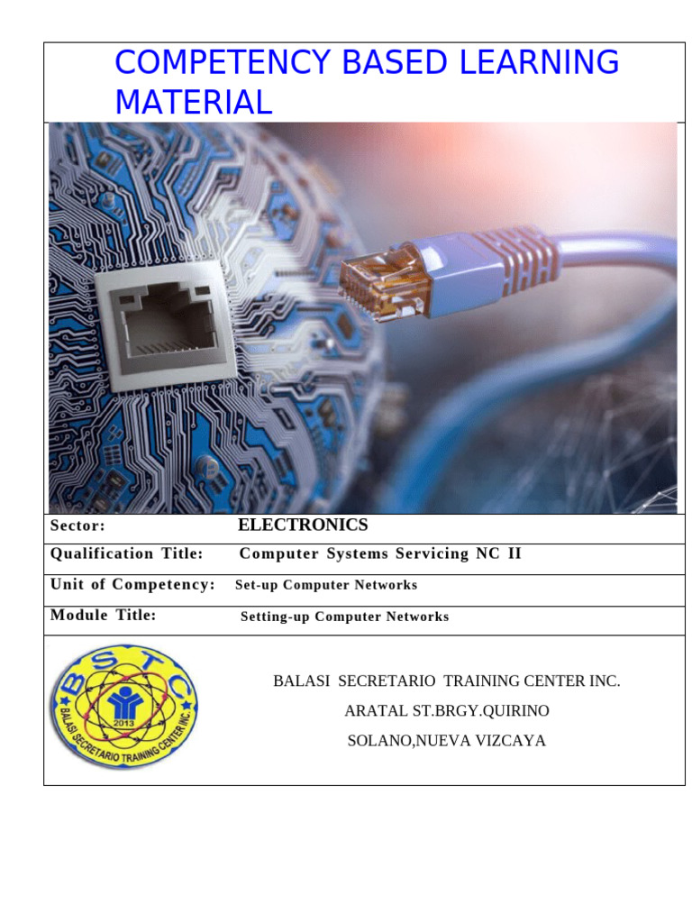 CBLM Cover Coc2 | PDF