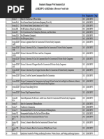 ACE Appendix D Disposition Codes February 2015 - 0 | PDF | U.S. Customs And Border Protection ...