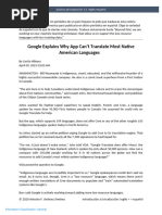 Language Line Language List | PDF