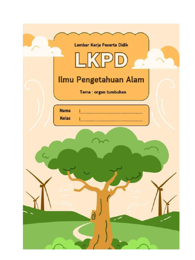 LKPD Restia Nanda | PDF