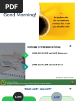 NOH 2023-2028 Per Thrust | PDF | Health Promotion | Regulatory Compliance