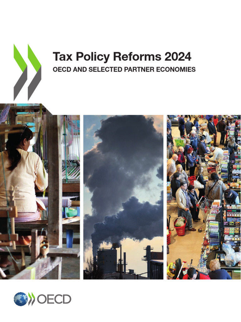 Tax Policy Reforms 2024 - OECD | PDF | Cost Of Living | Taxes