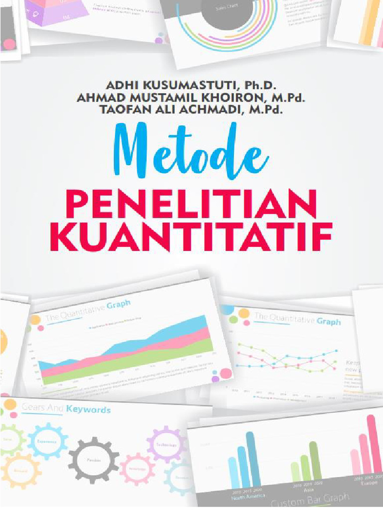 1_Bahan Ajar Metodologi Penelitian Metode Penelitian Kuantitatif | PDF