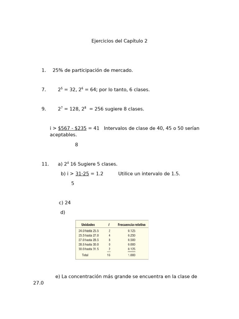 Tarea 2 Ejercicio | PDF