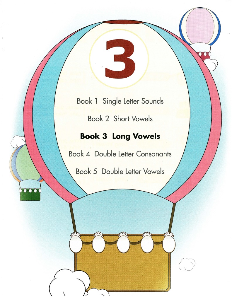 Smart Phonics 3