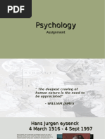 Unit 2 - C - MOWRER Two Factor Theory | PDF | Classical Conditioning | Fear