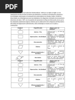 Símbolos y Diagramas ASME | PDF | Ingeniería | Informática y tecnología ...