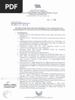 PNP MC 2025-006 Dragnet Operations | PDF