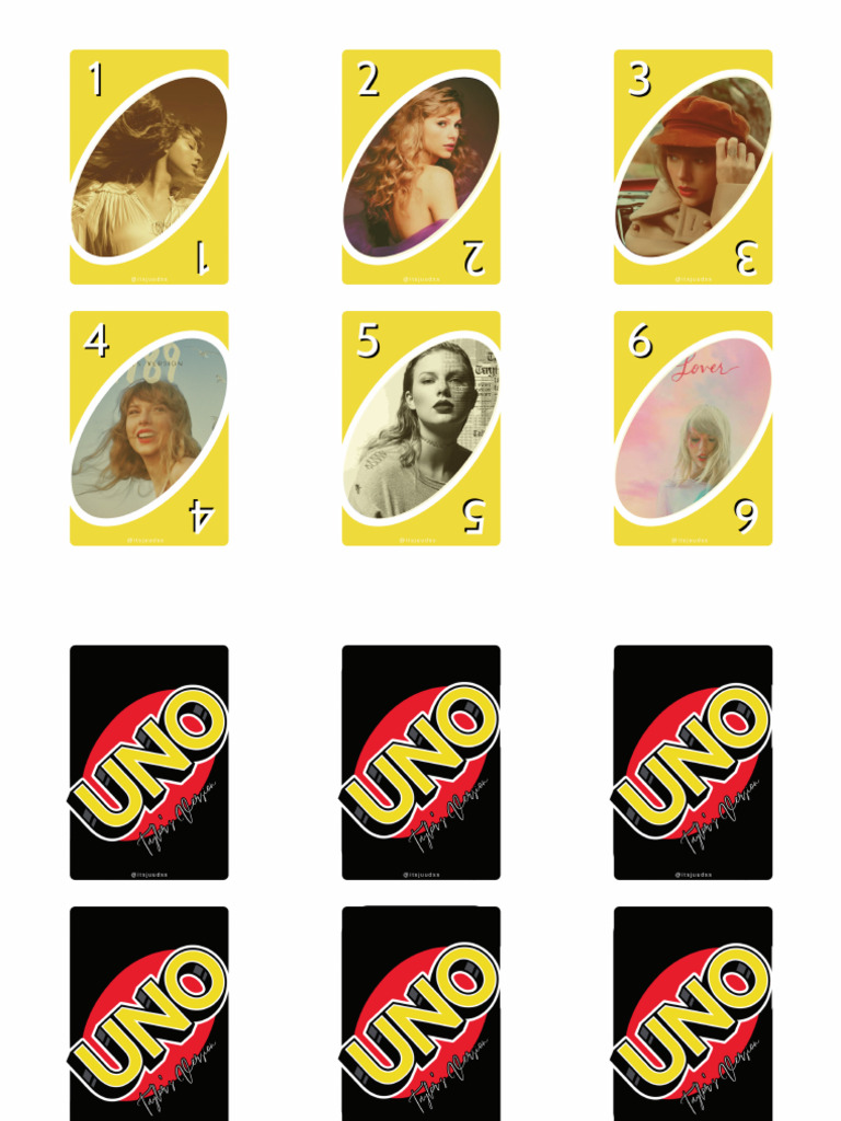 UNO (Horizontal) 2 | PDF