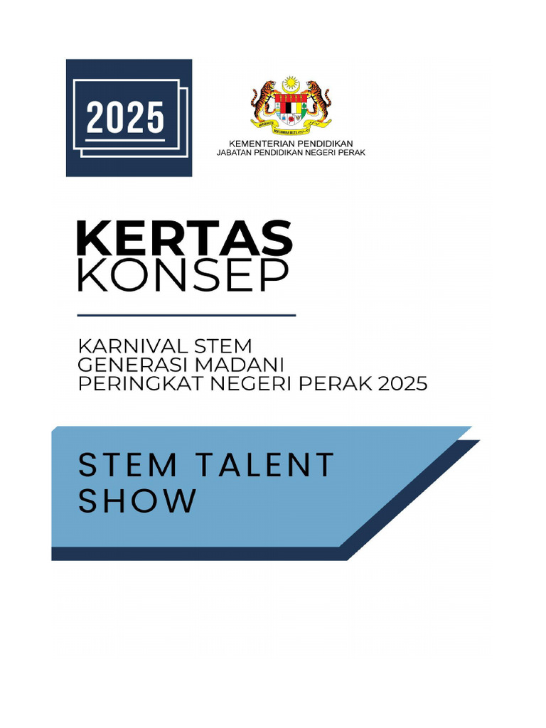 Stem Talent Show | PDF