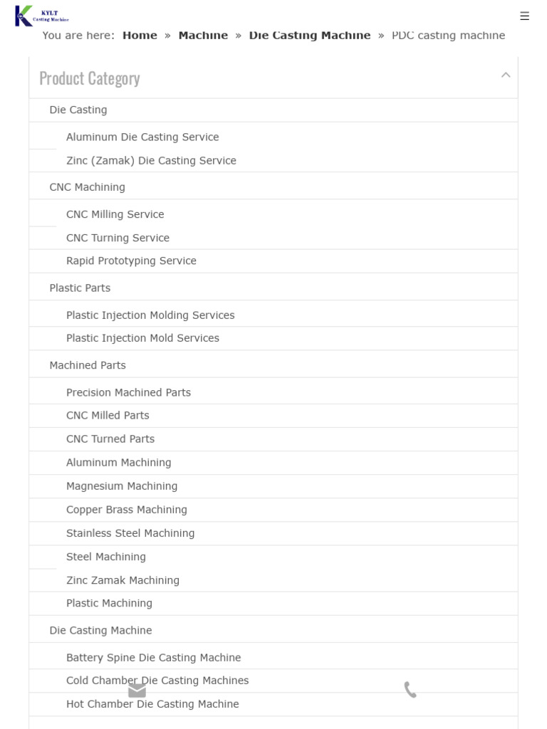 PDC HPDC Manufacturers Suppliers and Exporters | PDF | Casting | Brass