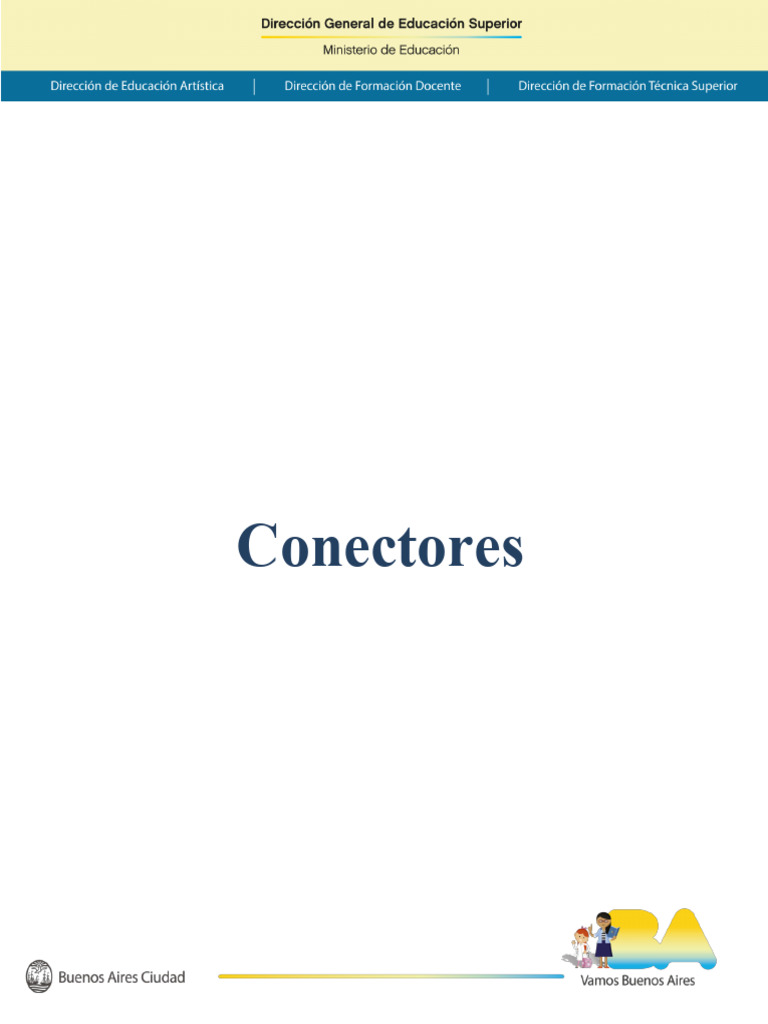Conect Ores | PDF