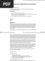 Table MPN 5 Tubes | PDF