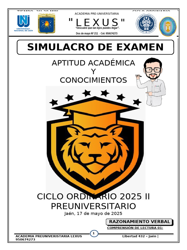 Preu - Examen Semanal 08 | PDF | Mitología griega | Respiración celular