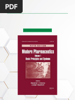 Aulton's Pharmaceutics 6th Edition PDF | PDF | Pharmaceutical ...