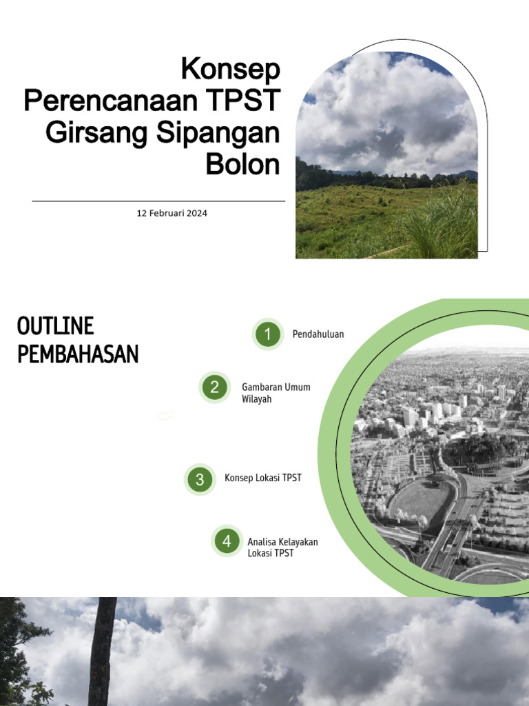 Konsep TPST | PDF