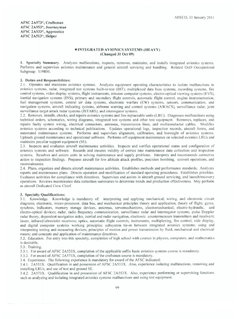 Integrated Avionics Systems Guide | PDF | Avionics | Radar