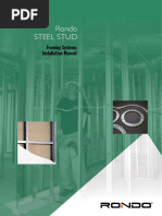 Stramit Bridging Detailing Guide | PDF | Structural Load | Building ...