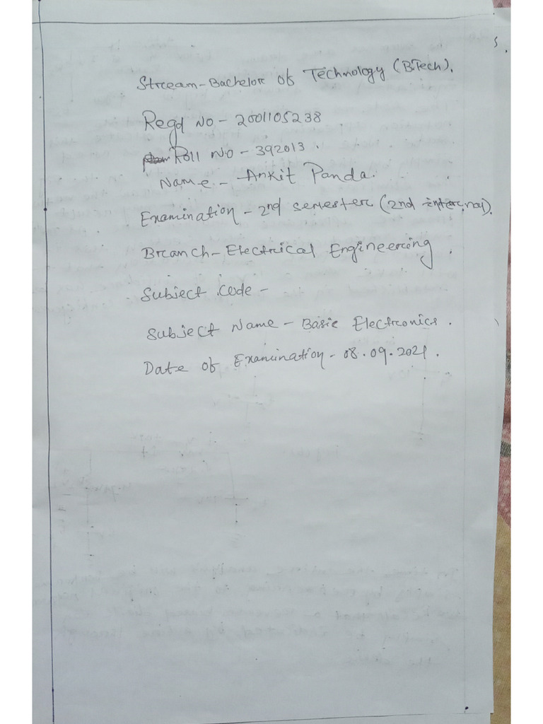 Solution Paper | PDF