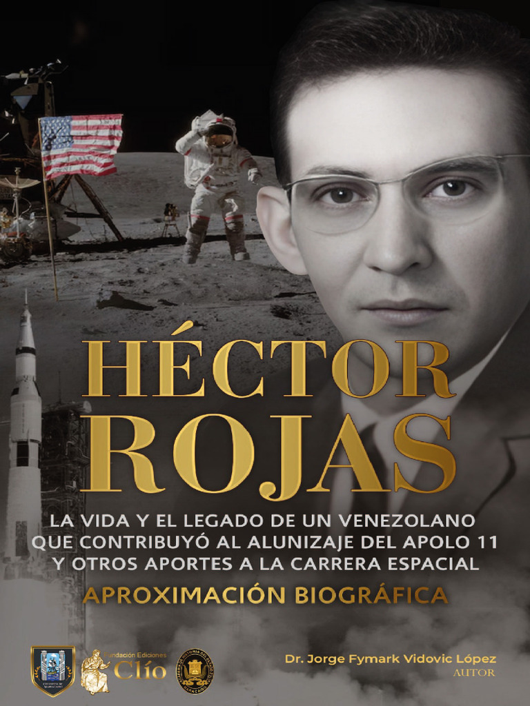 Héctor Rojas: Legado en la NASA | PDF | Nasa | Luna
