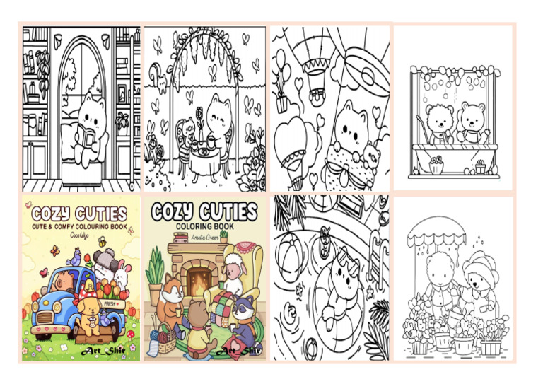Cuzy Cuties | PDF