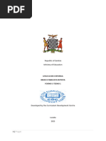 Bemba Proverbs and Their Meanings | PDF | Languages | Foreign Language ...