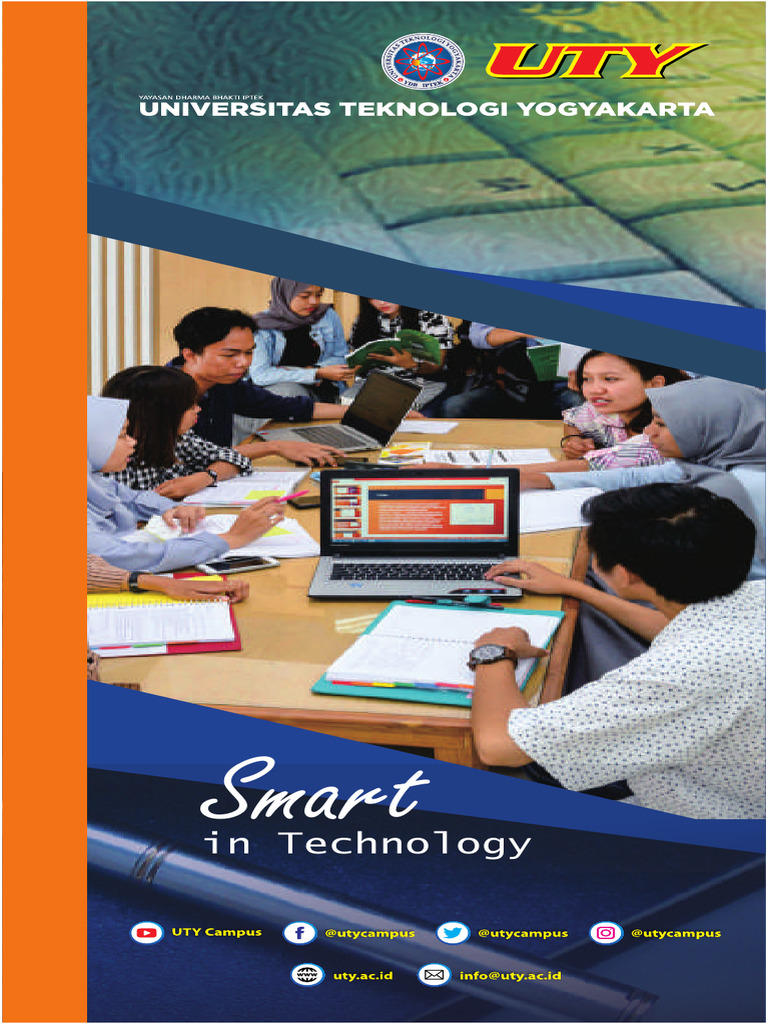 Brosur Uty Gel3 | PDF