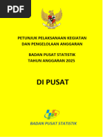 Perka Bps No 5 Tahun 2023 | PDF