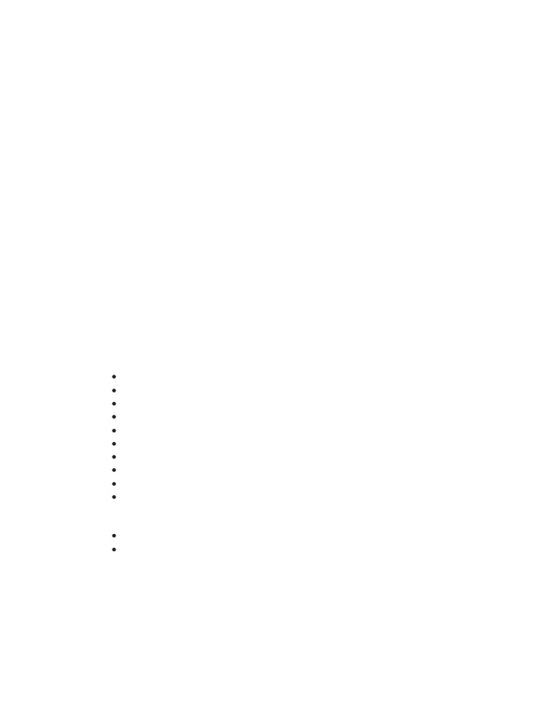 Guidelines Imitation Story Program | PDF