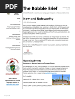 Efb 8 FY24 USArmy GPFStrategic Language List Signed 29 May 2024 | PDF ...