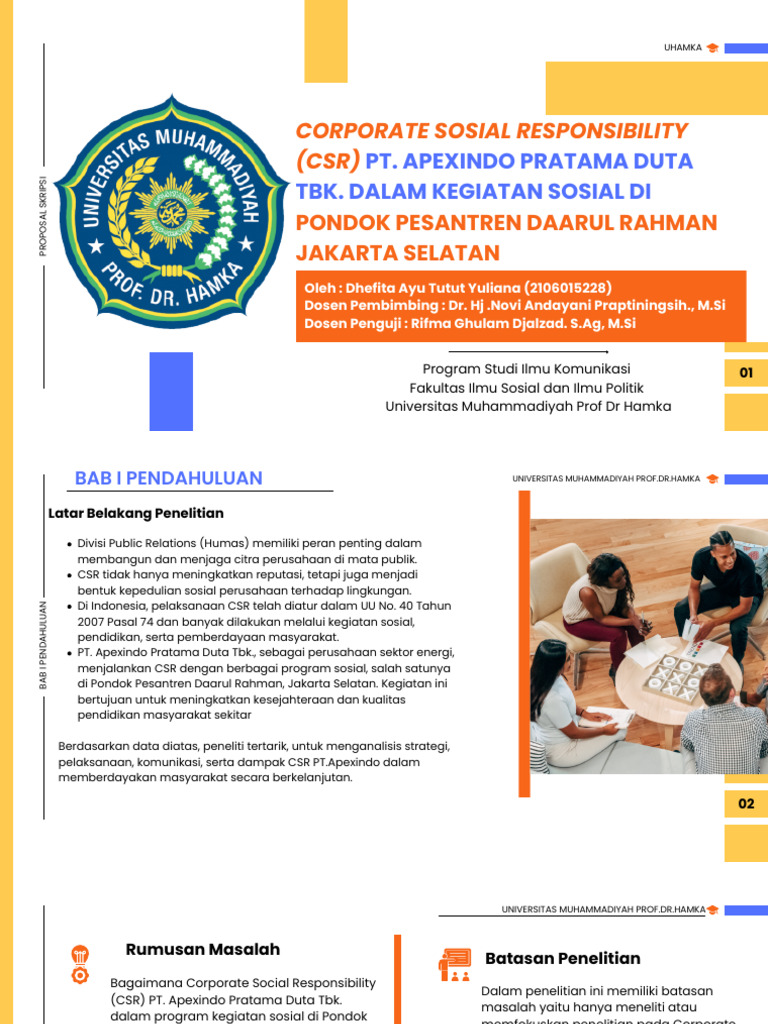 SEMPRO Dhefita Ayu T Y - 2106015228 | PDF