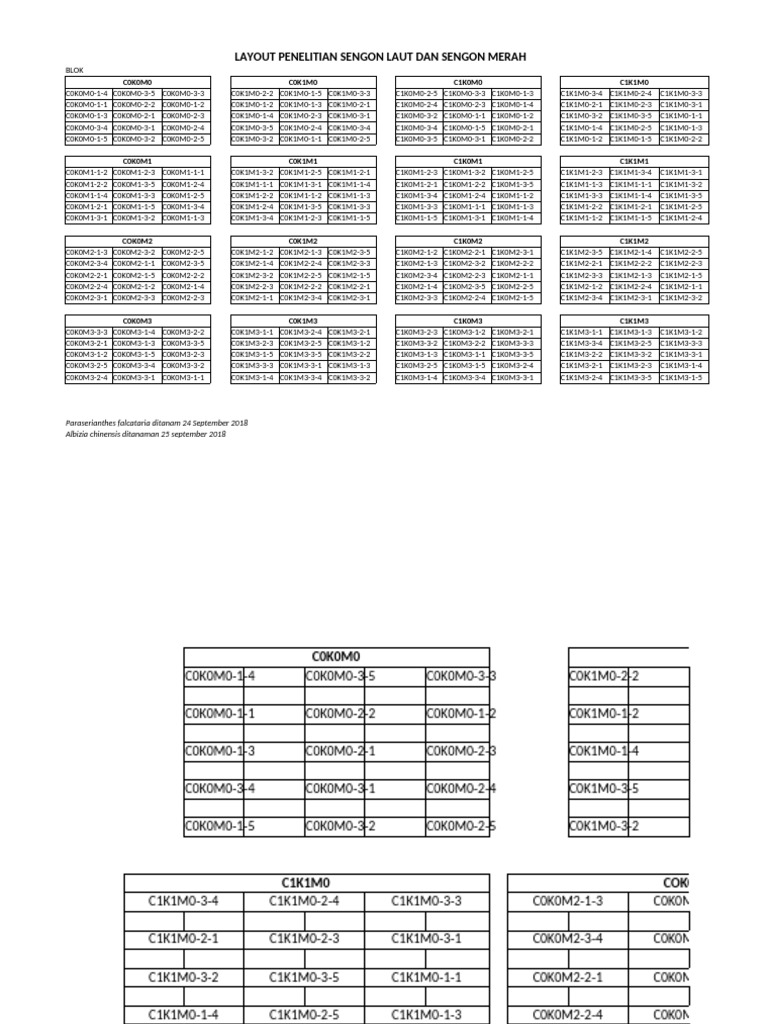 Tally Sheet | PDF