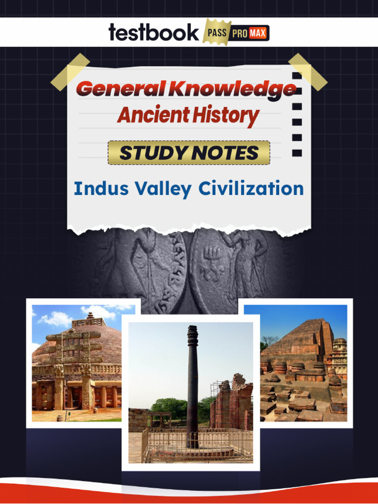 Indus Valley Civilization Edited | PDF