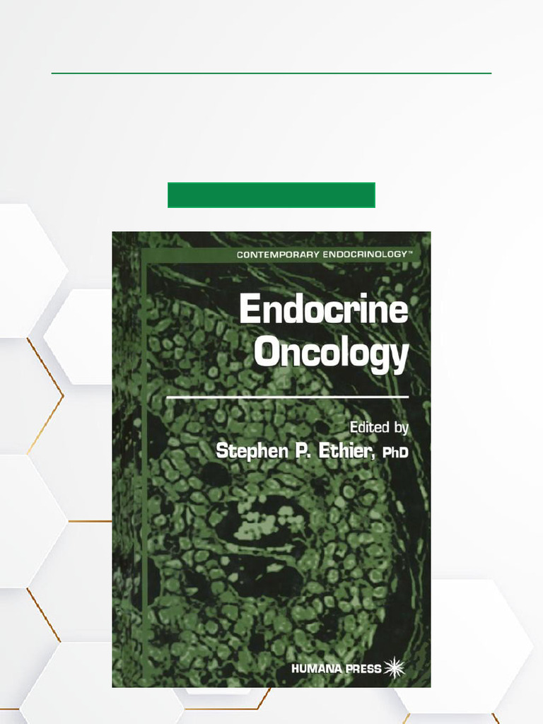 Endocrine Oncology - 1st Edition Full Book Download | PDF | Estrogen ...