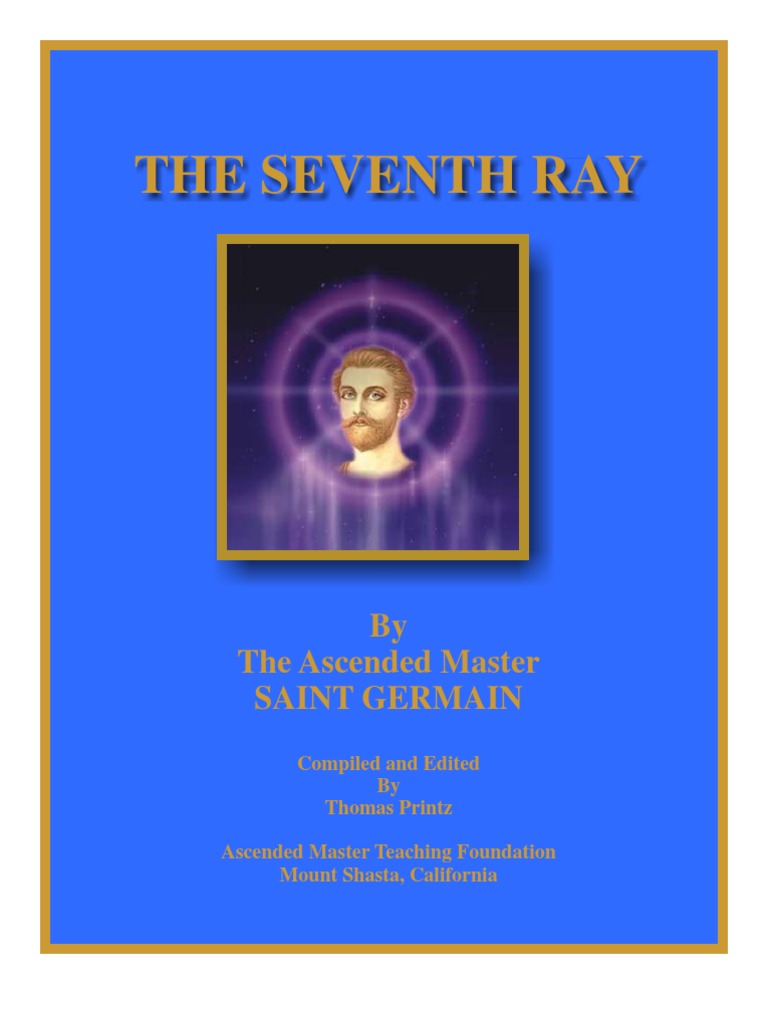The Seventh Ray Teachings | PDF
