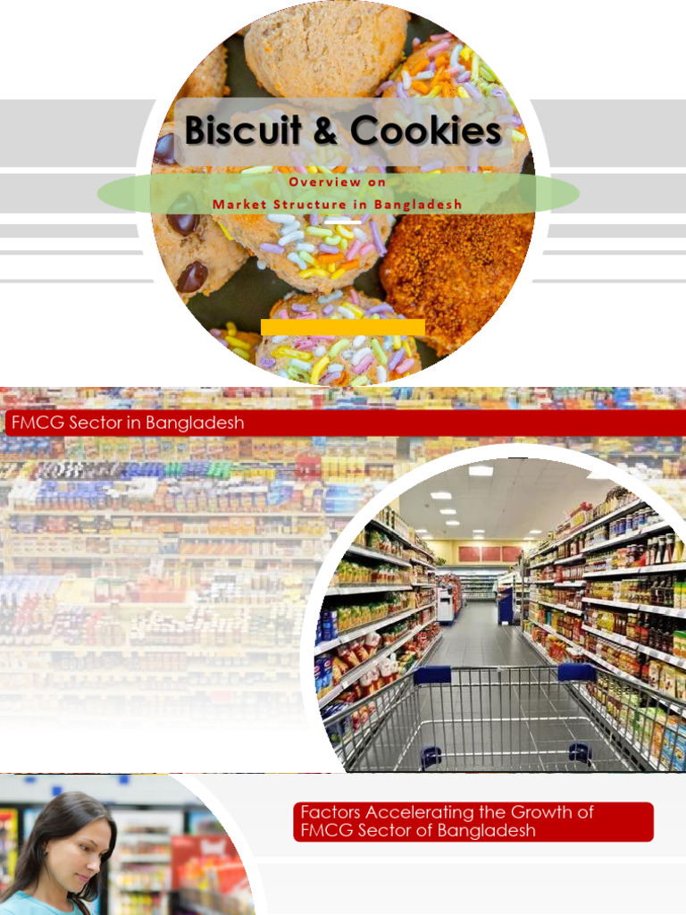 Biscuit & Cookies: Overview On Market Structure in Bangladesh | PDF ...