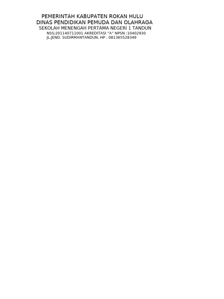 Aidil Syaputra 7a | PDF